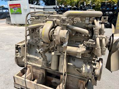 1989 Cummins NTC-400 Engine For Sale | Miami, FL | 4647-0509228 ...