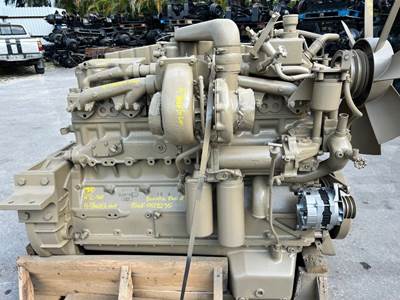 1985 Cummins NTC-400 Engine For Sale | Miami, FL | 5838-0428235 ...
