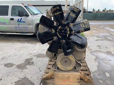 1981 Cummins NTC290 Engine 290 HP For Sale | Miami, FL | 400-0819197 ...