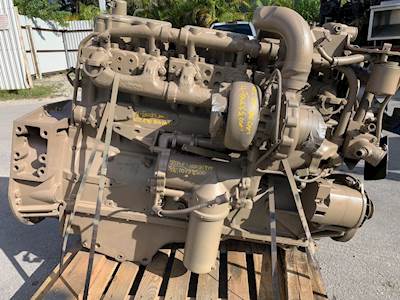 1980 Cummins NTC290 Engine For Sale | Miami, FL | 735-10031914 ...
