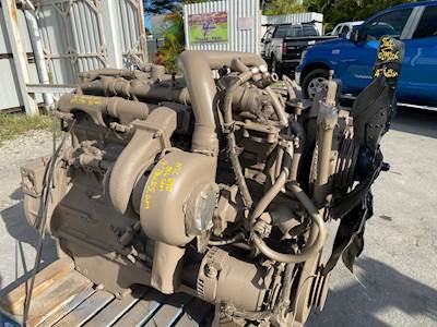 1980 Cummins NTC290 Engine For Sale | Miami, FL | 1717-0219206 ...