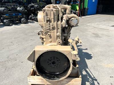 1981 Cummins NTC290 Engine For Sale | Miami, FL | 4677-0518223 ...