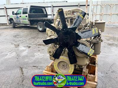 1979 Cummins NTC290 Engine For Sale | Miami, FL | 6276-0920236 ...