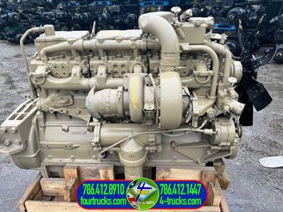 1979 Cummins NTC290 Engine For Sale | Miami, FL | 6276-0920236 ...