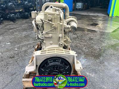 1979 Cummins NTC290 Engine For Sale | Miami, FL | 6276-0920236 ...