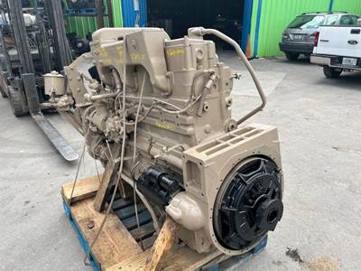 1977 Cummins NTC290 BIG CAM Engine For Sale | Miami, FL | 4592-0414224 ...