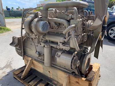 1988 Cummins NTC300 Engine 300HP For Sale | Miami, FL | 623-0921194 ...