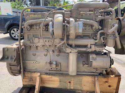 1988 Cummins NTC300 Engine 300HP For Sale | Miami, FL | 623-0921194 ...