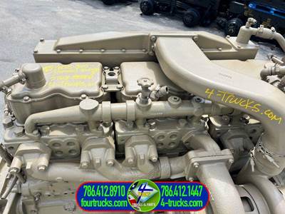 1983 Cummins NTC300 Engine For Sale | Miami, FL | 6246-0907231 ...