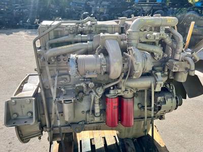1986 Cummins NTC350 Engine For Sale | Miami, FL | 5281-1026221 ...