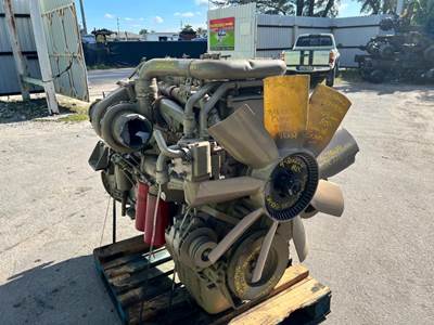 1986 Cummins NTC350 Engine For Sale | Miami, FL | 5281-1026221 ...