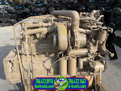 1985 Cummins NTC400 Engine For Sale | Miami, FL | 7868-0618258 ...