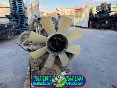 1984 Cummins NTC400 Engine For Sale | Miami, FL | 8248-1202254 ...