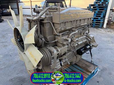 1984 Cummins NTC400 Engine For Sale | Miami, FL | 8248-1202254 ...