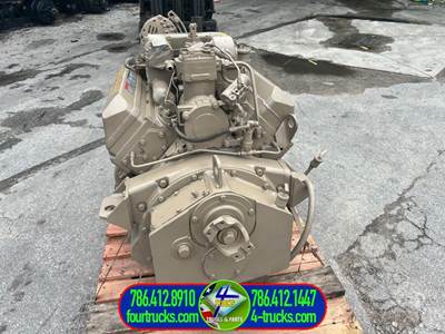 1979 Cummins V504C Engine For Sale | Miami, FL | 7132-0823243 ...