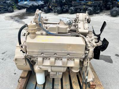 1978 Cummins V555 Engine For Sale | Miami, FL | 4958-0805229 ...