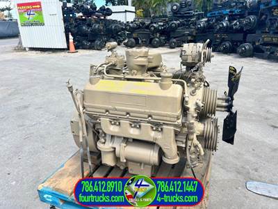 1974 Cummins V555 Engine For Sale | Miami, FL | 6882-0502243 ...