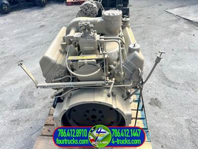 1974 Cummins V555 Engine For Sale | Miami, FL | 6882-0502243 ...