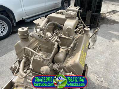 1974 Cummins V903 Engine For Sale | Miami, FL | 7251-1015241 ...