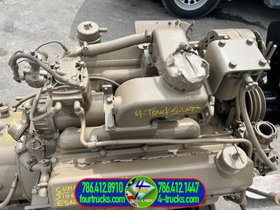 1974 Cummins V903 Engine For Sale | Miami, FL | 7251-1015241 ...