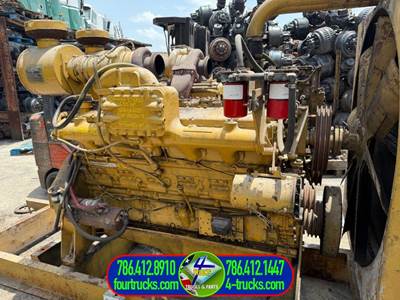 1970 Cummins VT1710 Engine For Sale | Miami, FL | 7800-0606251 ...