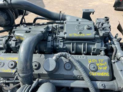 1998 Detroit 12V71 Engine For Sale | Miami, FL | 5721-0308232 ...