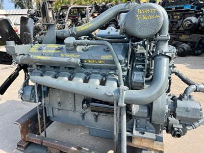 1998 Detroit 12V71 Engine For Sale | Miami, FL | 5721-0308232 ...