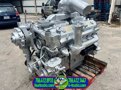 1989 Detroit 12V71 Engine For Sale | Miami, FL | 7202-0918242 ...