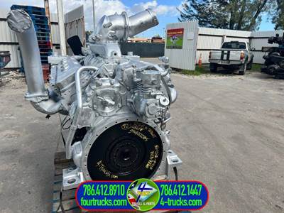 1992 Detroit 12V71N Engine For Sale | Miami, FL | 6396-1122235 ...