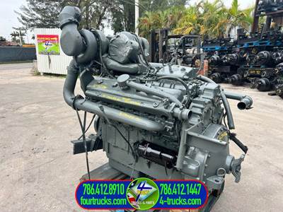 1984 Detroit 12V71T Engine For Sale | Miami, FL | 7048-0710241 ...
