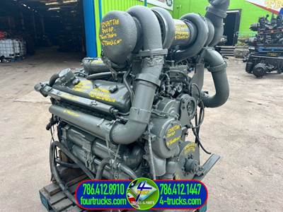 1984 Detroit 12V71T Engine For Sale | Miami, FL | 7048-0710241 ...