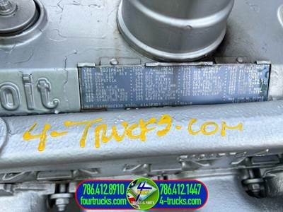 1992 Detroit 16V92TA Engine For Sale | Miami, FL | 6703-0301246 ...