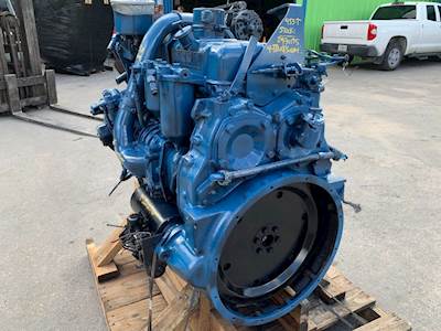 1986 Detroit 4-53 Engine For Sale | Miami, FL | 697-0930195 | MyLittleSalesman.com
