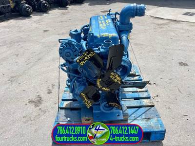 1991 Detroit 4-53 Engine For Sale | Miami, FL | 6874-0429242 | MyLittleSalesman.com