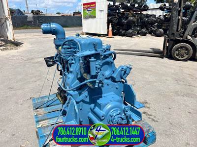 1991 Detroit 4-53 Engine For Sale | Miami, FL | 6874-0429242 | MyLittleSalesman.com