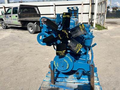 1985 Detroit 4-71N Engine For Sale | Miami, FL | 5265-1020222 ...