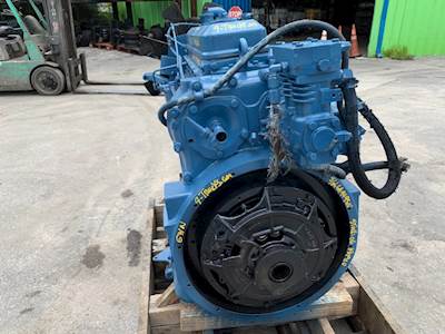 1984 DETROIT 671-NATURAL ENGINES 238 HP For Sale | Miami, FL | 186 ...