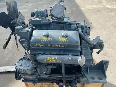 1984 Detroit 6V71N Engine For Sale | Miami, FL | 3207-0929205 ...