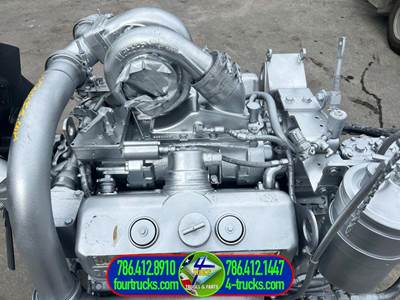 1989 Detroit 6V92TA Engine For Sale | Miami, FL | 6460-1204231 ...