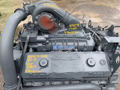 1986 Detroit 8V92TA Engine For Sale | Miami, FL | 767-1008193 ...
