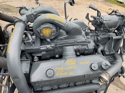 1986 Detroit 8V92TA Engine For Sale | Miami, FL | 903-1019193 ...