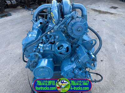 1989 Detroit 8V92TA Engine For Sale | Miami, FL | 8152-1029254 ...