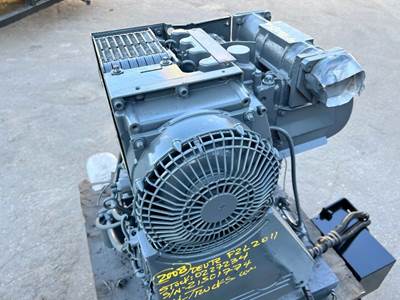 2008 Deutz F2L2011 Engine For Sale | Miami, FL | 5661-0227234 ...