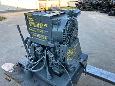 2008 Deutz F2L2011 Engine For Sale | Miami, FL | 5661-0227234 ...