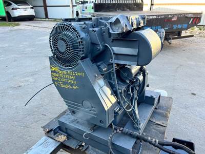 2008 Deutz F2L2011 Engine For Sale | Miami, FL | 5661-0227234 ...