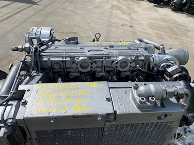 2006 Deutz BF4M2012 Engine For Sale | Miami, FL | 2755-0611201 ...