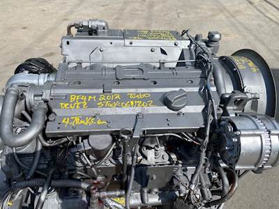 2006 Deutz BF4M2012 Engine For Sale | Miami, FL | 2755-0611201 ...