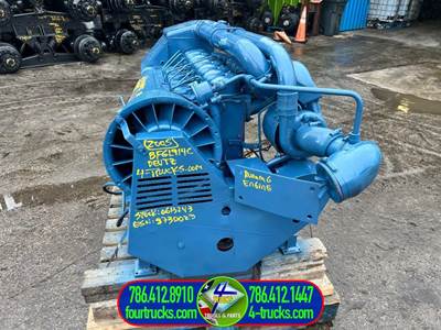 2005 Deutz BF6L914C Engine For Sale | Miami, FL | 6965-0613243 ...