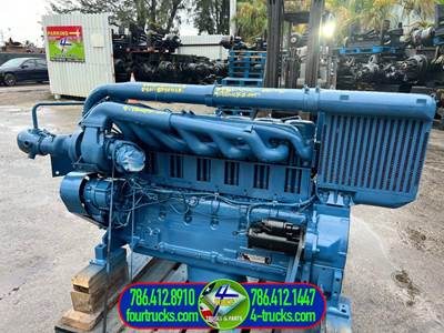 2005 Deutz BF6L914C Engine For Sale | Miami, FL | 6965-0613243 ...