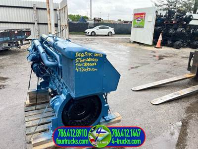 2005 Deutz BF6L914C Engine For Sale | Miami, FL | 6965-0613243 ...
